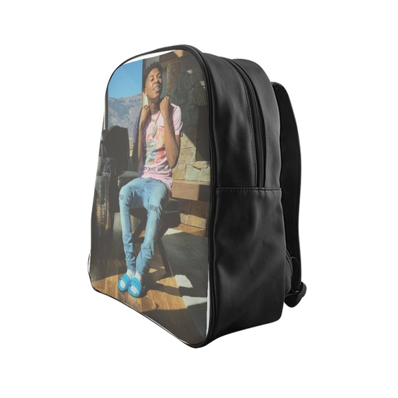 Bags | Nba Youngboy Bookbag | Poshmark